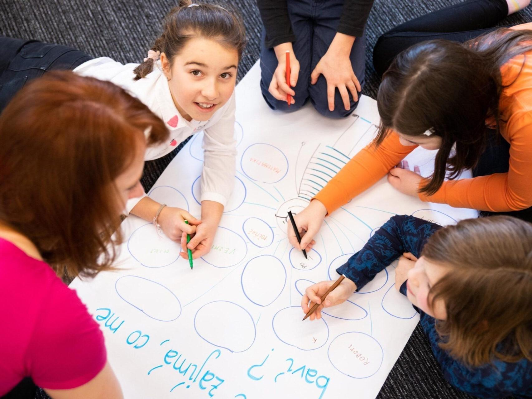 EDUclub – education that works